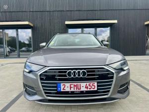 Pelēks Audi A6 2018 Šauļi, ar dzinēja tilpumu 1.97 L un nobraukumu 235 tūkst. km par 16900 €, foto  vietnē AUTOMOTO.COM.LV