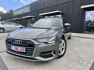 Pelēks Audi A6 2018 Šauļi, ar dzinēja tilpumu 1.97 L un nobraukumu 235 tūkst. km par 16900 €, foto 3 vietnē AUTOMOTO.COM.LV