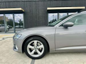 Pelēks Audi A6 2018 Šauļi, ar dzinēja tilpumu 1.97 L un nobraukumu 235 tūkst. km par 16900 €, foto 5 vietnē AUTOMOTO.COM.LV