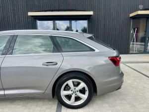 Pelēks Audi A6 2018 Šauļi, ar dzinēja tilpumu 1.97 L un nobraukumu 235 tūkst. km par 16900 €, foto 7 vietnē AUTOMOTO.COM.LV