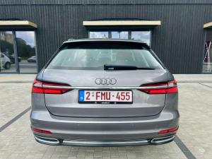 Pelēks Audi A6 2018 Šauļi, ar dzinēja tilpumu 1.97 L un nobraukumu 235 tūkst. km par 16900 €, foto 9 vietnē AUTOMOTO.COM.LV