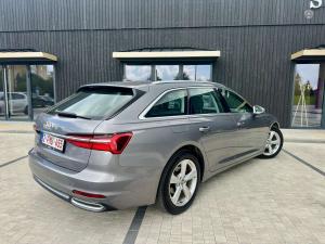 Pelēks Audi A6 2018 Šauļi, ar dzinēja tilpumu 1.97 L un nobraukumu 235 tūkst. km par 16900 €, foto 10 vietnē AUTOMOTO.COM.LV