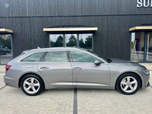 Pelēks Audi A6 2018 Šauļi, ar dzinēja tilpumu 1.97 L un nobraukumu 235 tūkst. km par 16900 €, foto 12 vietnē AUTOMOTO.COM.LV
