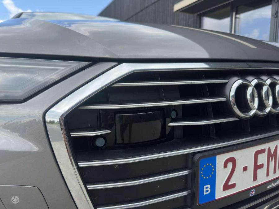 Pelēks Audi A6 2018 Šauļi, ar dzinēja tilpumu 1.97 L un nobraukumu 235 tūkst. km par 16900 €, foto 14 vietnē AUTOMOTO.COM.LV