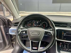 Pelēks Audi A6 2018 Šauļi, ar dzinēja tilpumu 1.97 L un nobraukumu 235 tūkst. km par 16900 €, foto 18 vietnē AUTOMOTO.COM.LV