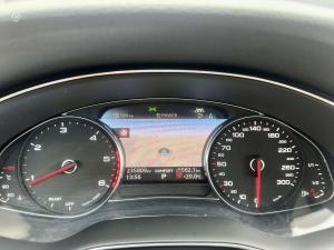 Pelēks Audi A6 2018 Šauļi, ar dzinēja tilpumu 1.97 L un nobraukumu 235 tūkst. km par 16900 €, foto 19 vietnē AUTOMOTO.COM.LV