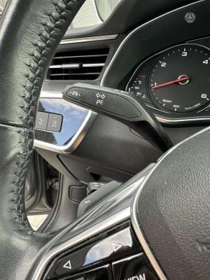 Pelēks Audi A6 2018 Šauļi, ar dzinēja tilpumu 1.97 L un nobraukumu 235 tūkst. km par 16900 €, foto 22 vietnē AUTOMOTO.COM.LV
