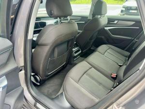 Pelēks Audi A6 2018 Šauļi, ar dzinēja tilpumu 1.97 L un nobraukumu 235 tūkst. km par 16900 €, foto 23 vietnē AUTOMOTO.COM.LV