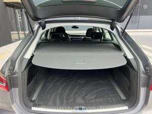 Pelēks Audi A6 2018 Šauļi, ar dzinēja tilpumu 1.97 L un nobraukumu 235 tūkst. km par 16900 €, foto 24 vietnē AUTOMOTO.COM.LV