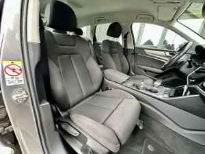 Pelēks Audi A6 2018 Šauļi, ar dzinēja tilpumu 1.97 L un nobraukumu 235 tūkst. km par 16900 €, foto 28 vietnē AUTOMOTO.COM.LV