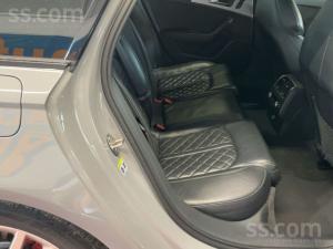 Pelēks Audi A6 2018 Tukums, ar dzinēja tilpumu 3.00 L un nobraukumu 205 tūkst. km par 18900 €, foto 6 vietnē AUTOMOTO.COM.LV