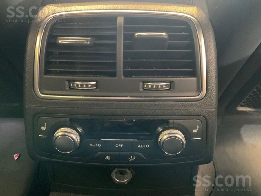 Pelēks Audi A6 2018 Tukums, ar dzinēja tilpumu 3.00 L un nobraukumu 205 tūkst. km par 18900 €, foto 7 vietnē AUTOMOTO.COM.LV