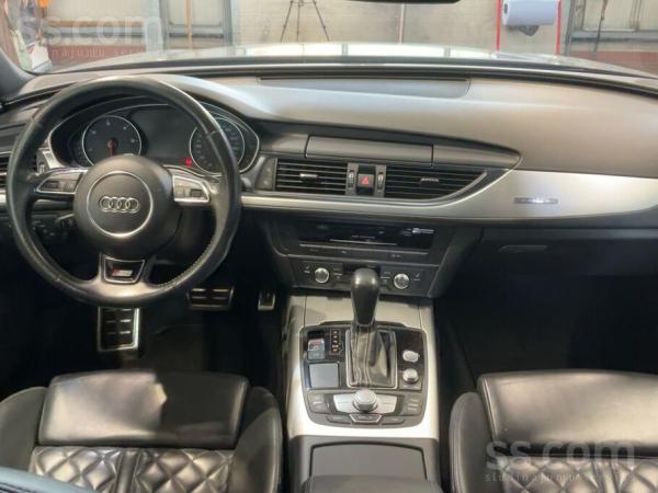 Pelēks Audi A6 2018 Tukums, ar dzinēja tilpumu 3.00 L un nobraukumu 205 tūkst. km par 18900 €, foto 5 vietnē AUTOMOTO.COM.LV