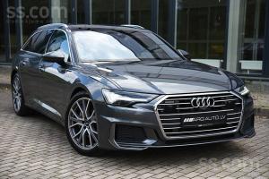Pelēks Audi A6 2018 Tukums, ar dzinēja tilpumu 3.00 L un nobraukumu 189 tūkst. km par 26990 €, foto  vietnē AUTOMOTO.COM.LV