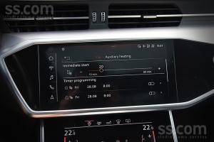 Серый Ауди А6 2018 в Тукумс, объемом двигателя 3.00 л и пробегом 189 тыс. км за 26990 €, фото 18 на AUTOMOTO.COM.LV