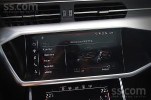 Серый Ауди А6 2018 в Тукумс, объемом двигателя 3.00 л и пробегом 189 тыс. км за 26990 €, фото 19 на AUTOMOTO.COM.LV