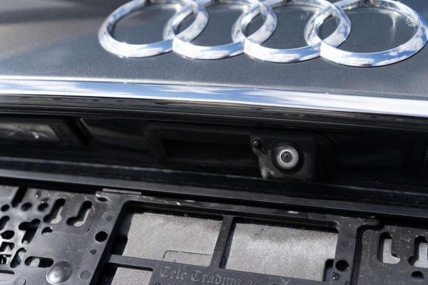 Grey Audi A6 2018 in Marijampole, with an engine capacity of 2.97 L and mileage of 103 thousand km for 24400 €, photo 10 on AUTOMOTO.COM.LV
