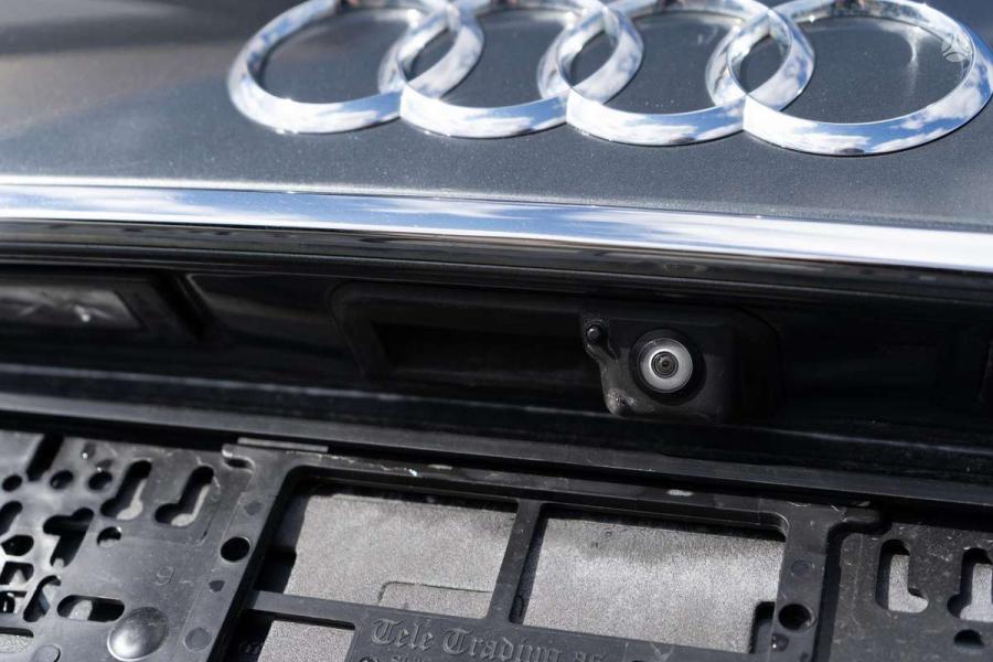 Grey Audi A6 2018 in Marijampole, with an engine capacity of 2.97 L and mileage of 103 thousand km for 24400 €, photo 10 on AUTOMOTO.COM.LV