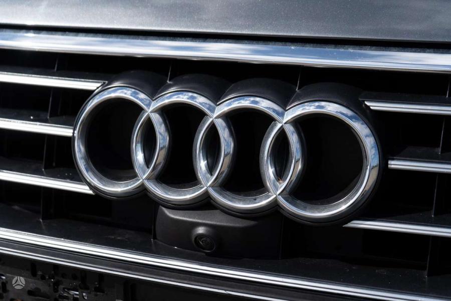 Grey Audi A6 2018 in Marijampole, with an engine capacity of 2.97 L and mileage of 103 thousand km for 24400 €, photo 15 on AUTOMOTO.COM.LV