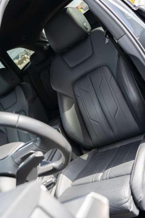 Grey Audi A6 2018 in Marijampole, with an engine capacity of 2.97 L and mileage of 103 thousand km for 24400 €, photo 21 on AUTOMOTO.COM.LV