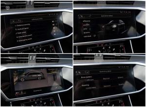 Grey Audi A6 2018 in Marijampole, with an engine capacity of 2.97 L and mileage of 103 thousand km for 24400 €, photo 33 on AUTOMOTO.COM.LV