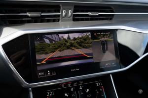 Grey Audi A6 2018 in Marijampole, with an engine capacity of 2.97 L and mileage of 103 thousand km for 24400 €, photo 34 on AUTOMOTO.COM.LV