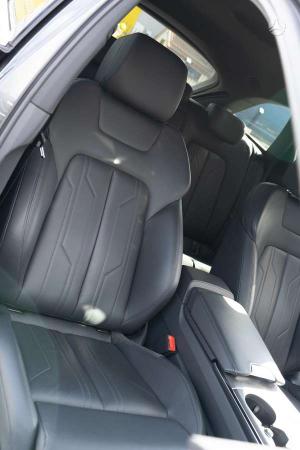 Grey Audi A6 2018 in Marijampole, with an engine capacity of 2.97 L and mileage of 103 thousand km for 24400 €, photo 35 on AUTOMOTO.COM.LV