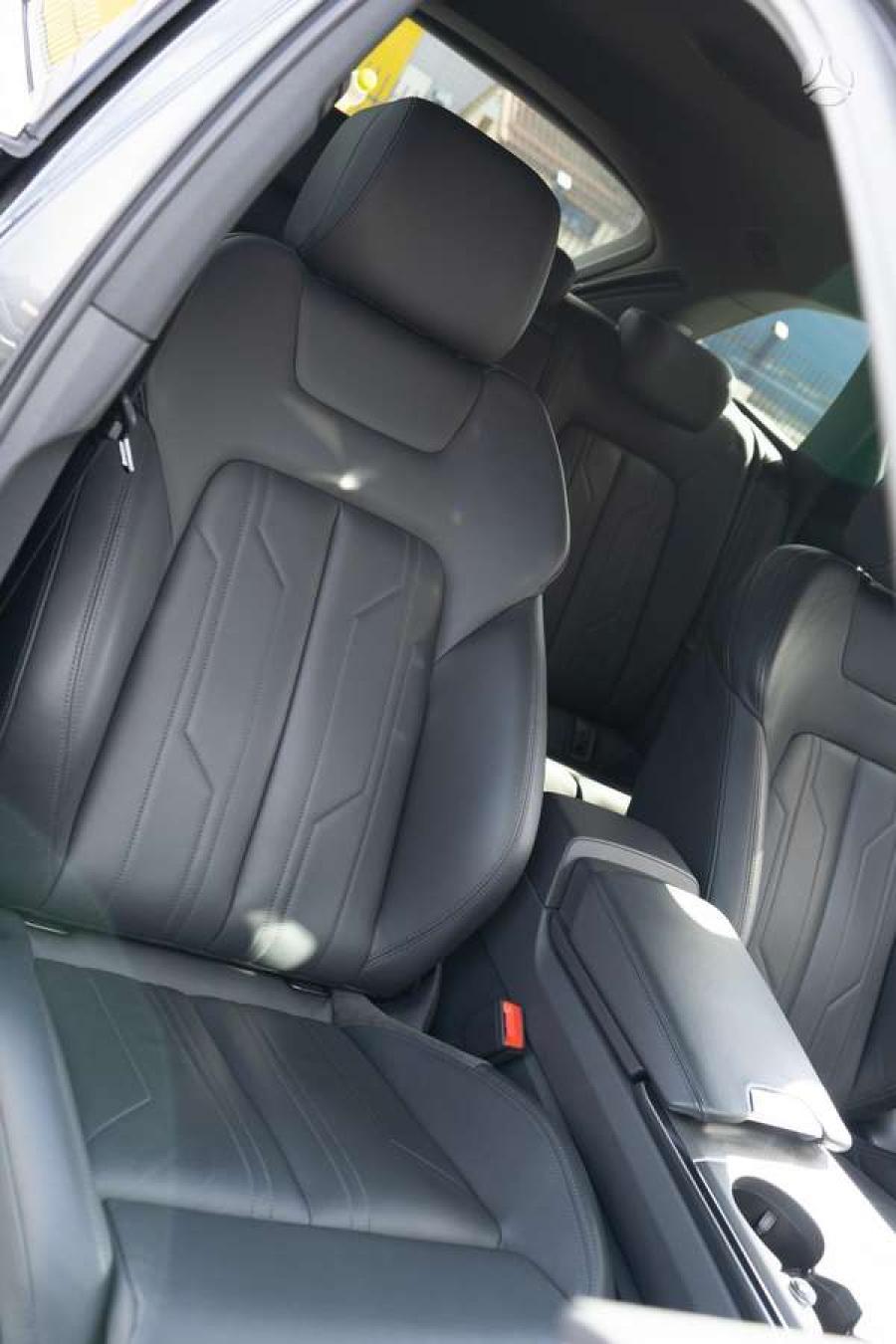 Grey Audi A6 2018 in Marijampole, with an engine capacity of 2.97 L and mileage of 103 thousand km for 24400 €, photo 35 on AUTOMOTO.COM.LV
