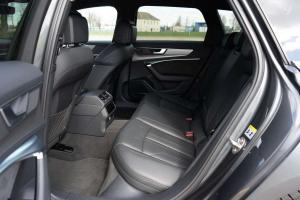 Grey Audi A6 2018 in Marijampole, with an engine capacity of 2.97 L and mileage of 103 thousand km for 24400 €, photo 36 on AUTOMOTO.COM.LV