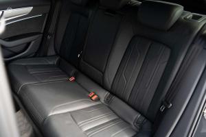 Grey Audi A6 2018 in Marijampole, with an engine capacity of 2.97 L and mileage of 103 thousand km for 24400 €, photo 37 on AUTOMOTO.COM.LV