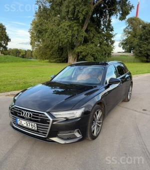 Pelēks Audi A6 2018 Rīga, ar dzinēja tilpumu 2.00 L un nobraukumu 249 tūkst. km par 21000 €, foto 3 vietnē AUTOMOTO.COM.LV