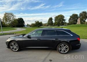 Pelēks Audi A6 2018 Rīga, ar dzinēja tilpumu 2.00 L un nobraukumu 249 tūkst. km par 21000 €, foto 4 vietnē AUTOMOTO.COM.LV