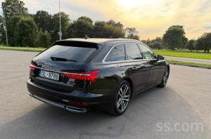 Pelēks Audi A6 2018 Rīga, ar dzinēja tilpumu 2.00 L un nobraukumu 249 tūkst. km par 21000 €, foto 5 vietnē AUTOMOTO.COM.LV