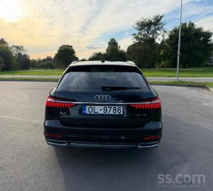 Pelēks Audi A6 2018 Rīga, ar dzinēja tilpumu 2.00 L un nobraukumu 249 tūkst. km par 21000 €, foto 6 vietnē AUTOMOTO.COM.LV