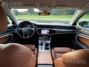 Pelēks Audi A6 2018 Rīga, ar dzinēja tilpumu 2.00 L un nobraukumu 249 tūkst. km par 21000 €, foto 10 vietnē AUTOMOTO.COM.LV