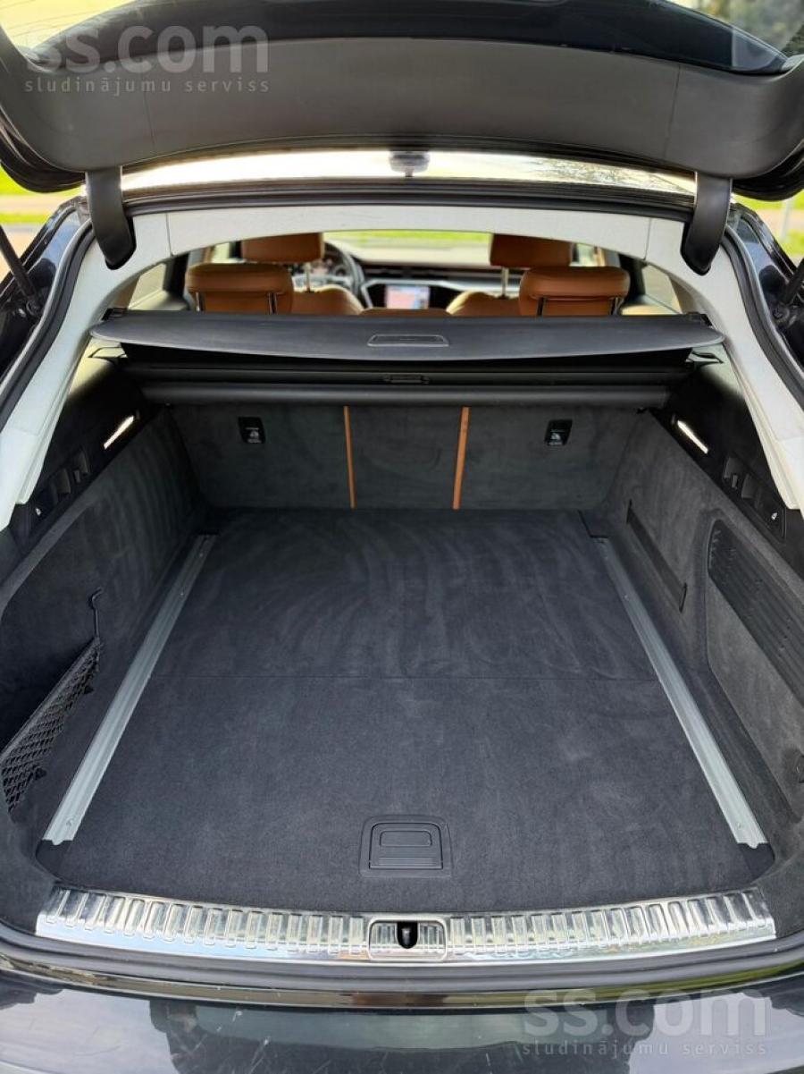 Pelēks Audi A6 2018 Rīga, ar dzinēja tilpumu 2.00 L un nobraukumu 249 tūkst. km par 21000 €, foto 11 vietnē AUTOMOTO.COM.LV