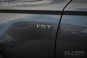 Pelēks Audi A6 2018 Rīga, ar dzinēja tilpumu 3.00 L un nobraukumu 133 tūkst. km par 22500 €, foto 8 vietnē AUTOMOTO.COM.LV