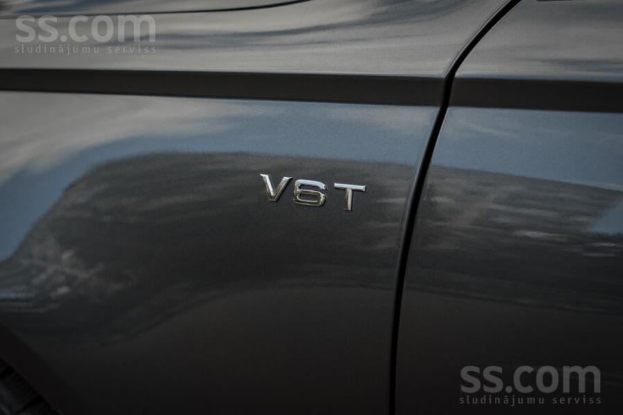 Pelēks Audi A6 2018 Rīga, ar dzinēja tilpumu 3.00 L un nobraukumu 133 tūkst. km par 22500 €, foto 8 vietnē AUTOMOTO.COM.LV