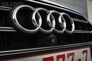 Pelēks Audi A6 2018 Rīga, ar dzinēja tilpumu 3.00 L un nobraukumu 133 tūkst. km par 22500 €, foto 9 vietnē AUTOMOTO.COM.LV