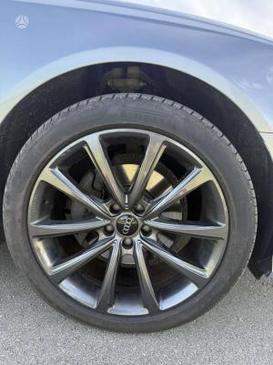 Grey Audi A6 2018 in Telschi, with an engine capacity of 1.97 L and mileage of 169 thousand km for 16900 €, photo 9 on AUTOMOTO.COM.LV