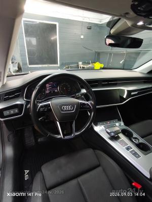 Pelēks Audi A6 2018 Narva, ar dzinēja tilpumu 3.00 L un nobraukumu 236 tūkst. km par 22000 €, foto 6 vietnē AUTOMOTO.COM.LV