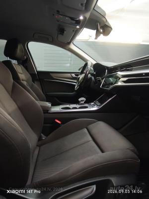 Pelēks Audi A6 2018 Narva, ar dzinēja tilpumu 3.00 L un nobraukumu 236 tūkst. km par 22000 €, foto 7 vietnē AUTOMOTO.COM.LV