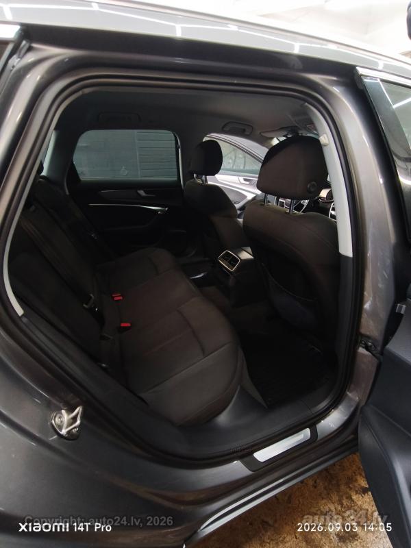 Pelēks Audi A6 2018 Narva, ar dzinēja tilpumu 3.00 L un nobraukumu 236 tūkst. km par 22000 €, foto 8 vietnē AUTOMOTO.COM.LV