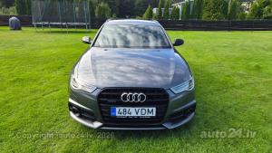 Pelēks Audi A6 2018 Pērnava, ar dzinēja tilpumu 3.00 L un nobraukumu 306 tūkst. km par 21700 €, foto 4 vietnē AUTOMOTO.COM.LV