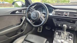 Pelēks Audi A6 2018 Pērnava, ar dzinēja tilpumu 3.00 L un nobraukumu 306 tūkst. km par 21700 €, foto 11 vietnē AUTOMOTO.COM.LV