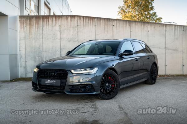 Audi A6 2018 Tartu vietnē Pelēks Audi A6 2018 Tartu, ar dzinēja tilpumu 3.00 L un nobraukumu 227 tūkst. km par 18900 €, foto 1 vietnē AUTOMOTO.COM.LV