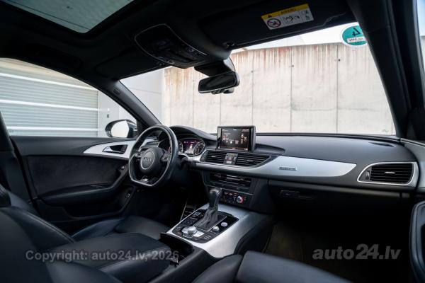 Audi A6 2018 Tartu vietnē Pelēks Audi A6 2018 Tartu, ar dzinēja tilpumu 3.00 L un nobraukumu 227 tūkst. km par 18900 €, foto 4 vietnē AUTOMOTO.COM.LV
