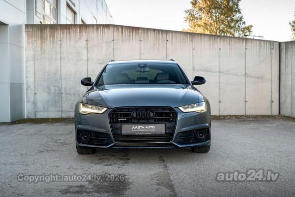 Audi A6 2018 Tartu vietnē Pelēks Audi A6 2018 Tartu, ar dzinēja tilpumu 3.00 L un nobraukumu 227 tūkst. km par 18900 €, foto 5 vietnē AUTOMOTO.COM.LV