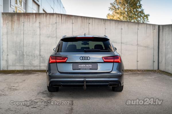 Audi A6 2018 Tartu vietnē Pelēks Audi A6 2018 Tartu, ar dzinēja tilpumu 3.00 L un nobraukumu 227 tūkst. km par 18900 €, foto 6 vietnē AUTOMOTO.COM.LV