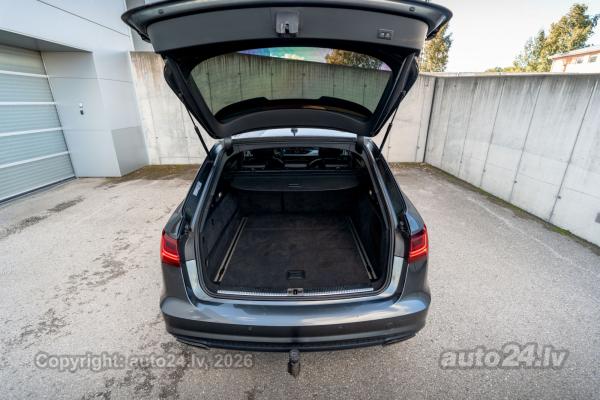 Audi A6 2018 Tartu vietnē Pelēks Audi A6 2018 Tartu, ar dzinēja tilpumu 3.00 L un nobraukumu 227 tūkst. km par 18900 €, foto 7 vietnē AUTOMOTO.COM.LV